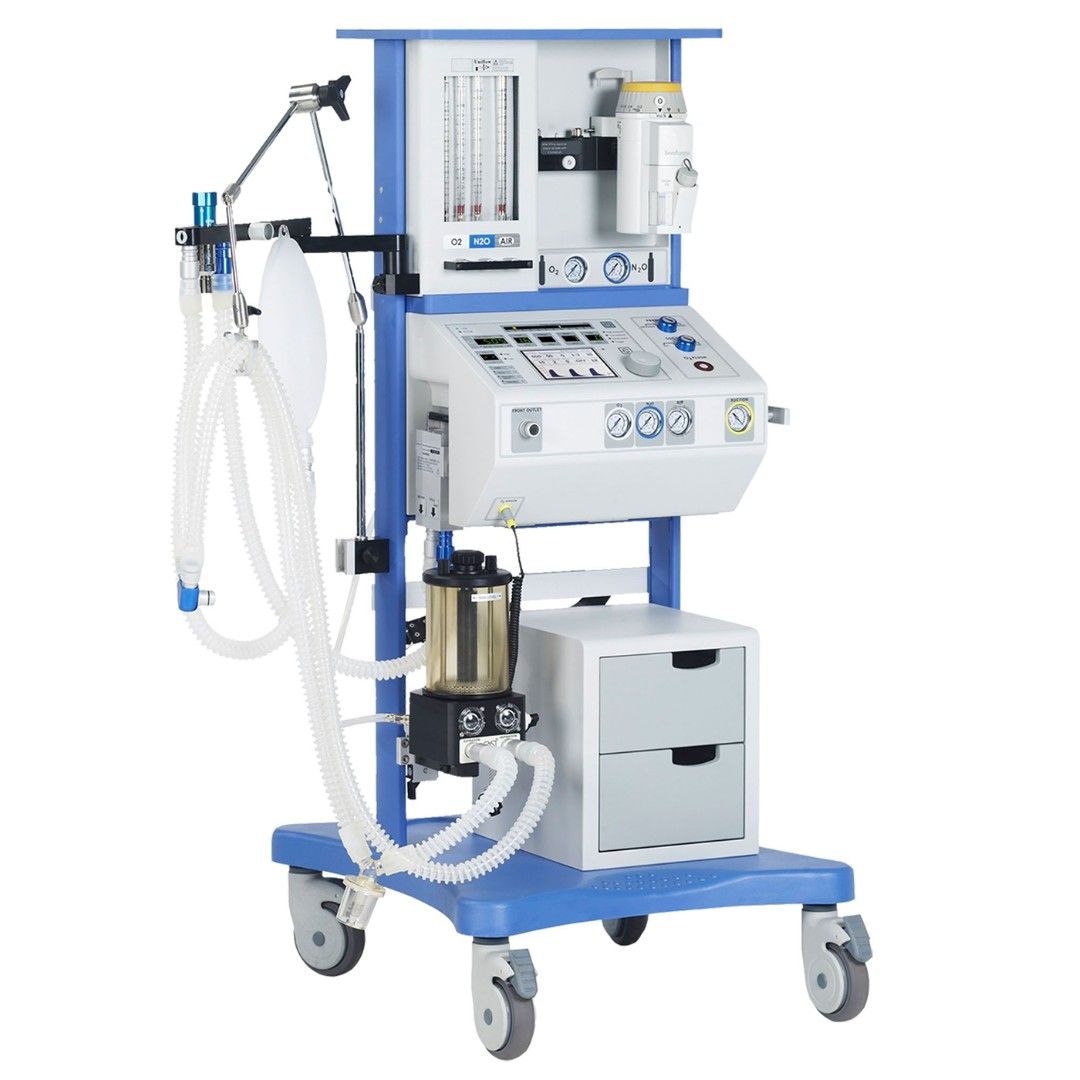 Diora Anesthesia Machine - Advanced Anesthesia Delivery