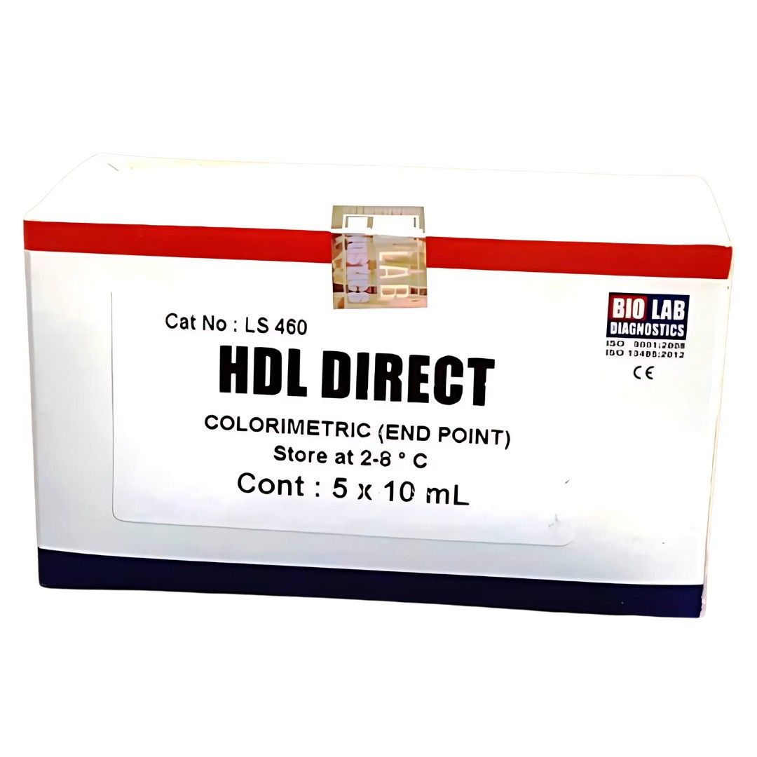Direct HDL (Liquistat) - Lipid profile kit for blood metabolites ...