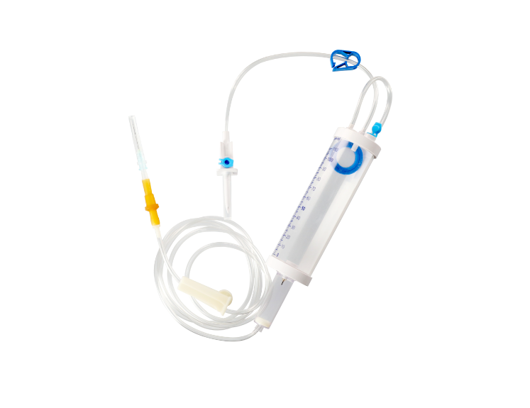 Dispo m.v. - Infusion (IV) Sets - Disposafe Health and Life Care Ltd ...