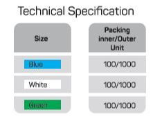 Dispoclamp - Surgical Clamps - Disposafe Health and Life Care Ltd ...