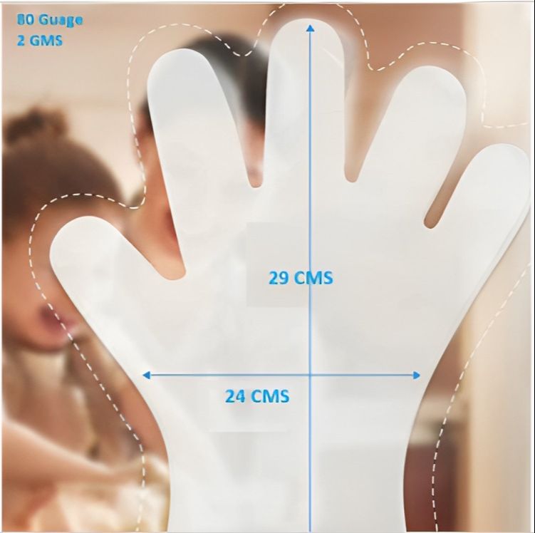 Disposable Gloves - Plasti Surge Industries Pvt. Ltd.