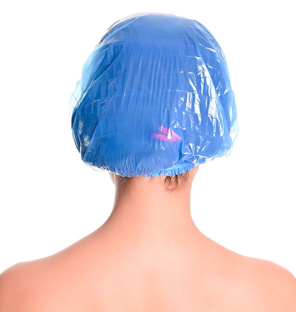 Disposable Shower Cap - Medical Caps & Headcovers - Pioneer Impex | Medzell