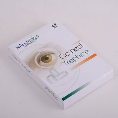 Nanoedge Corneal Trephine - Madhu Instruments Pvt. Ltd. | Medzell