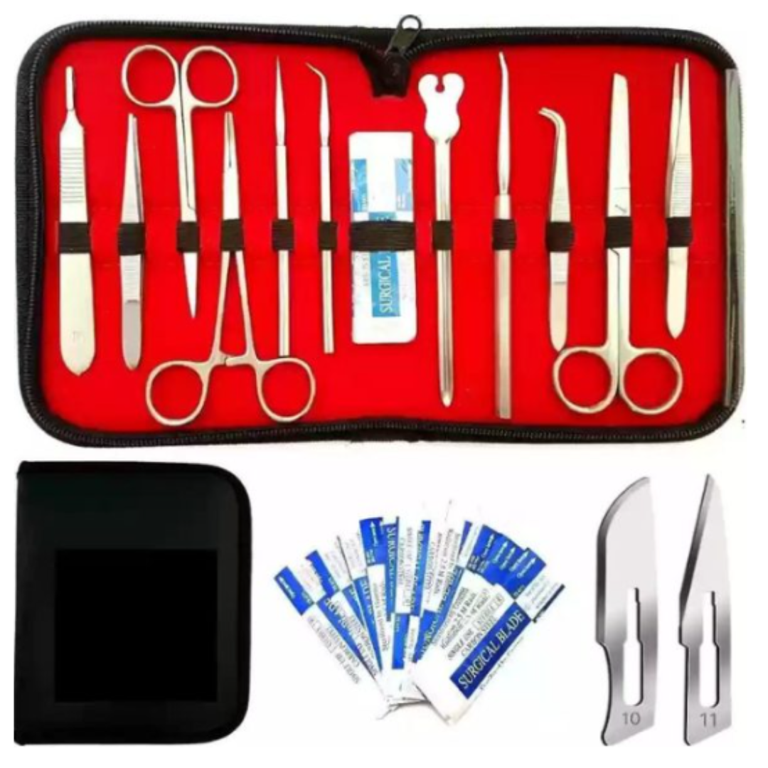 Dissecting Kit Stainless Steel - GST Corporation Limited