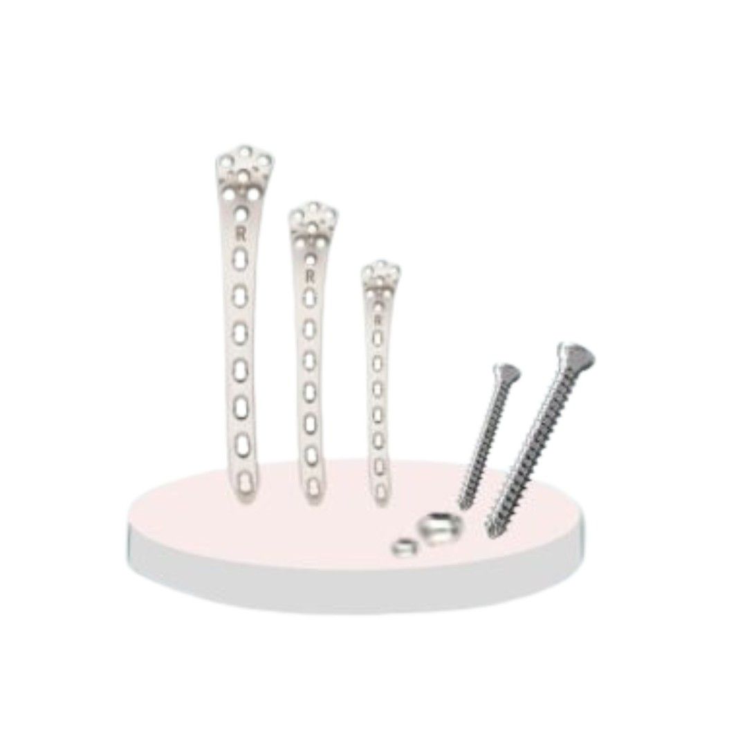 Distal Femur Plate - Bone Plates | BIOMED HEALTHTECH