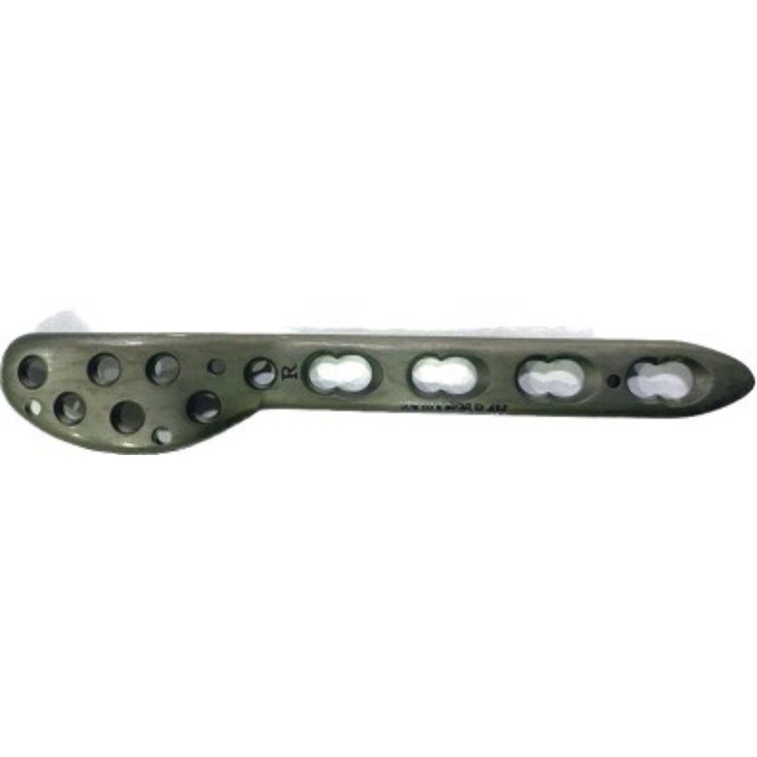 Distal Fibula Locking Plate Left - Buy Online | Biomed Healthtech Pvt. Ltd.