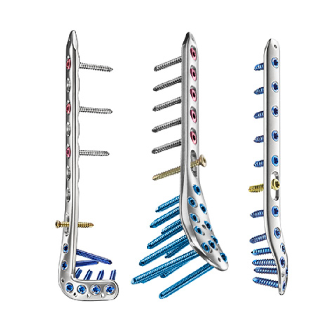 LOQTEQ® Periprosthetic Plating by aap Implantate AG