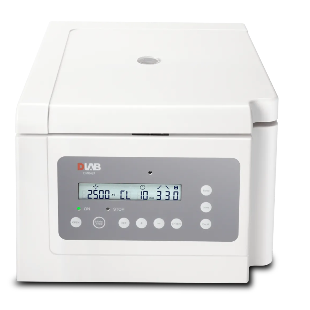DM0424 Low Speed Centrifuge by DLAB Scientific Co.
