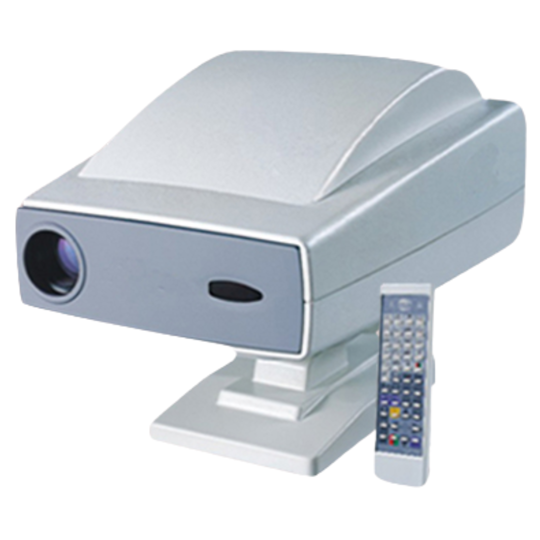 DMD 0945 Automated Chart Projector by Devine Meditech