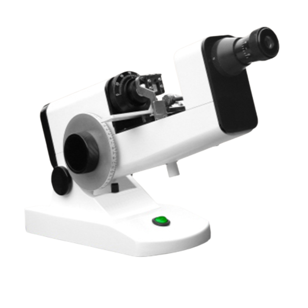 DMD 3705 Lens Meter by Devine Meditech - External Reading