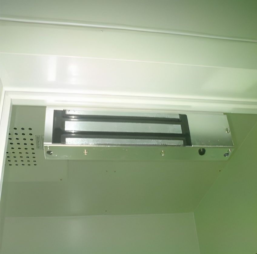 Door Interlocking System - Door Systems | Photon Cleantech Inc