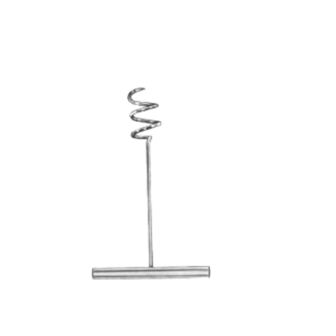 Buy Doyen Myoma Screw Prongs Golden Surgicals