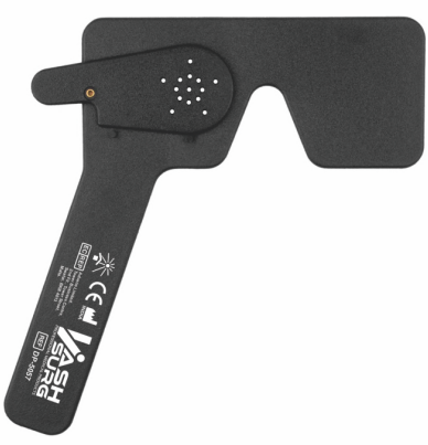 Buy DP-5057 Lorgnette Pinhole Occluder | Kashmir Surgical India Pvt. Ltd.