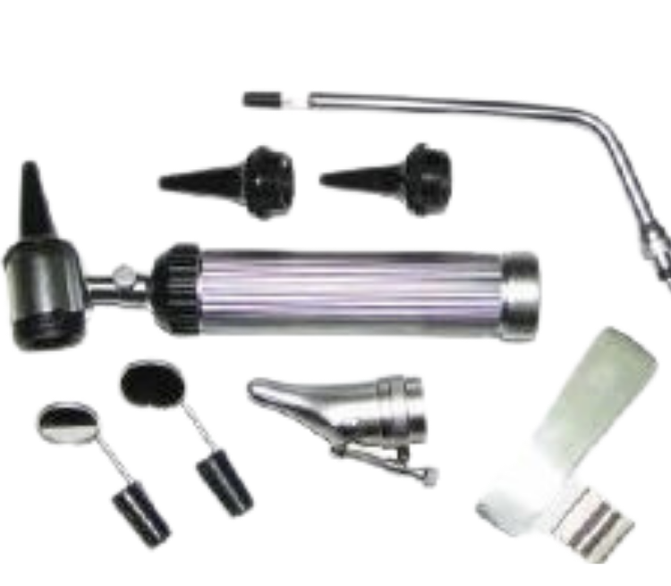 DP-5188 Oto-Ophthalmoscope Set ENT - Kashmir Surgical India Pvt. Ltd.