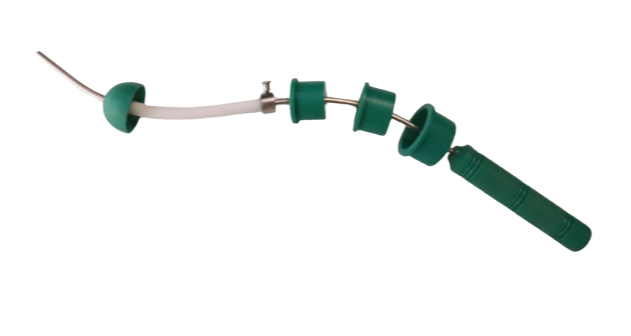 Dr. Marwa's Uterine Manipulator (S Type) - Laparoscopic Instruments - V ...