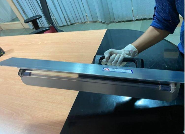 DR SAFEAIRE - Surface Disinfection System - Appidi Healthcare | Medzell