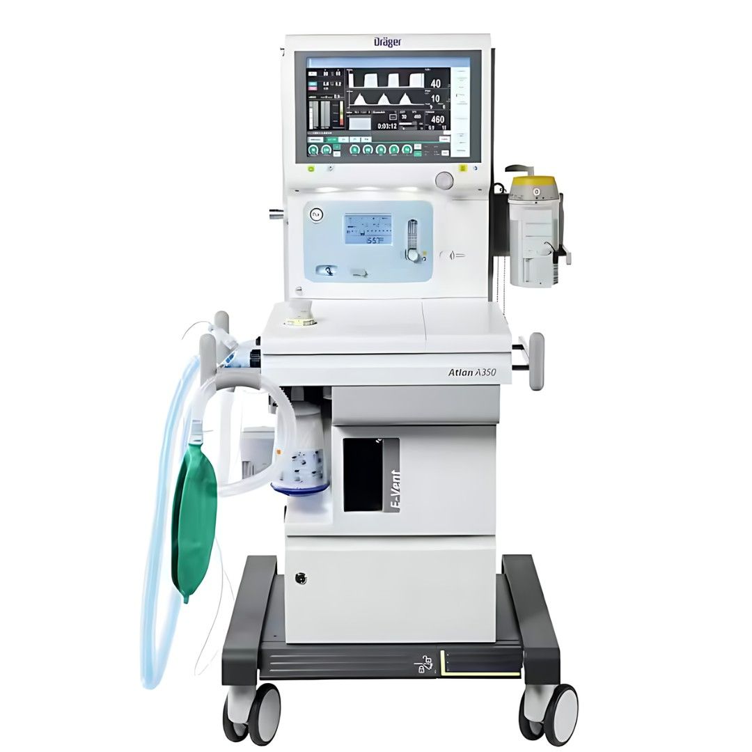 Dräger Atlan® A350/A350 XL Anaesthesia Workstation | Buy Anesthesia Machine
