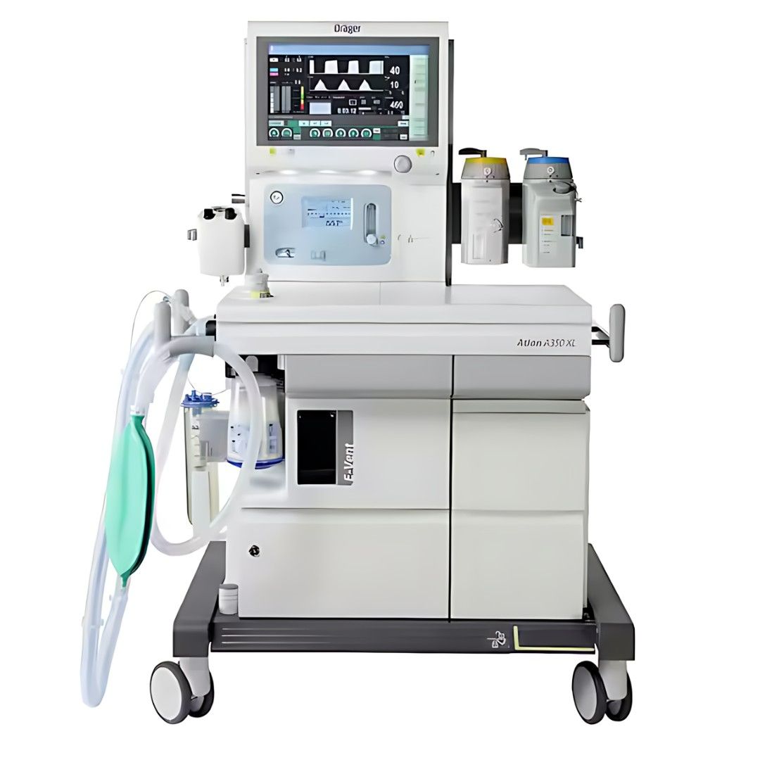 Dräger Atlan® A350/A350 XL Anaesthesia Workstation | Buy Anesthesia Machine