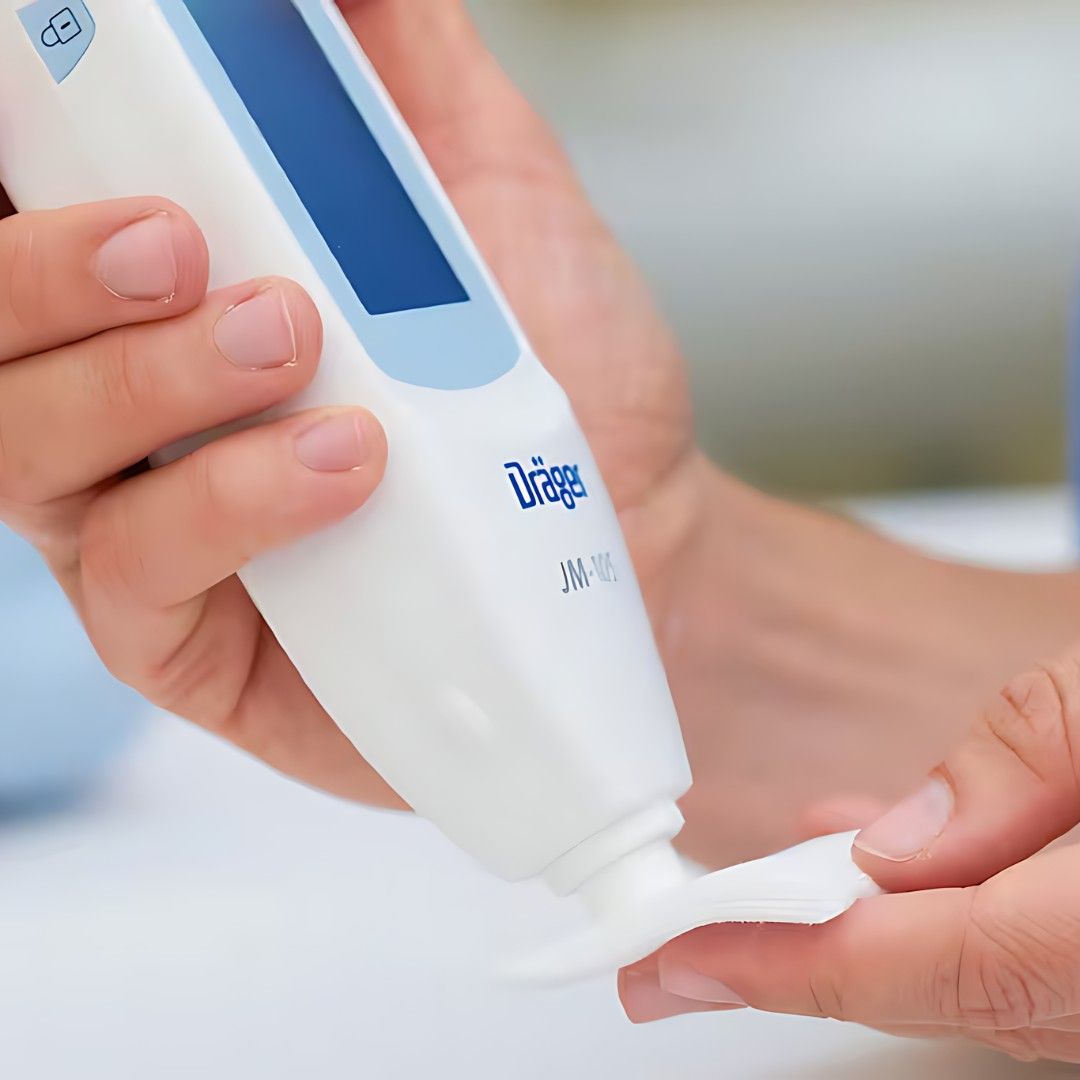 Dräger Jaundice Meter JM-105 - Handheld Jaundice Meter | Dräger