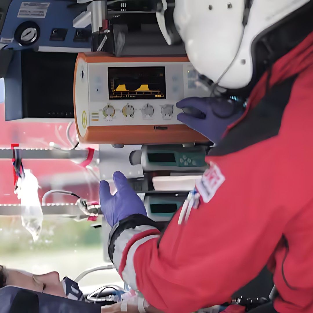 Dräger Oxylog® 3000 Plus - Emergency Ventilator | Dräger