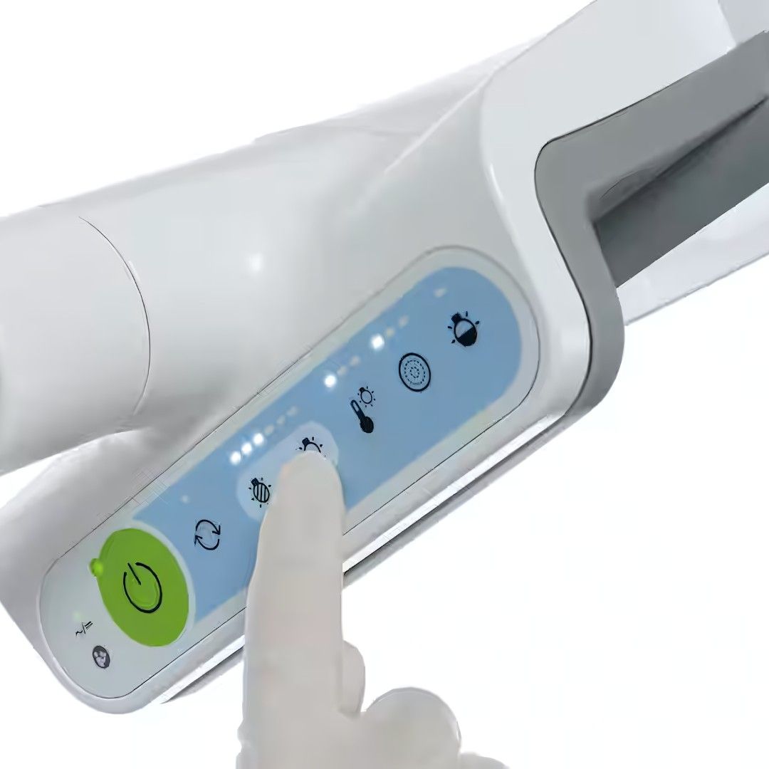 Dräger Polaris® 600 - LED Surgical Light | Dräger