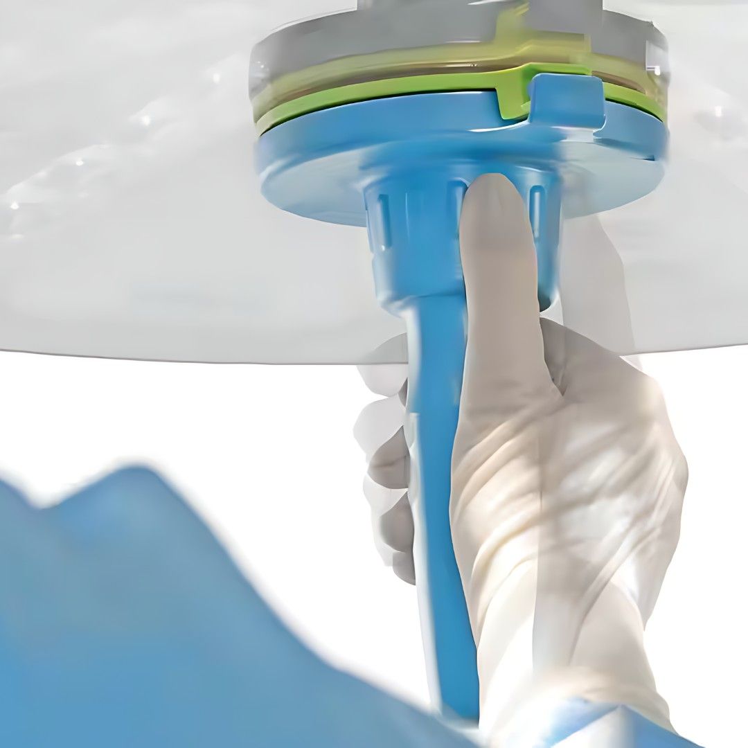 Dräger Polaris® 600 - LED Surgical Light | Dräger