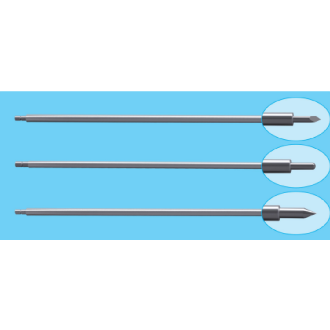 Chest Drainage Catheter Trocar - Bio Medical Devices