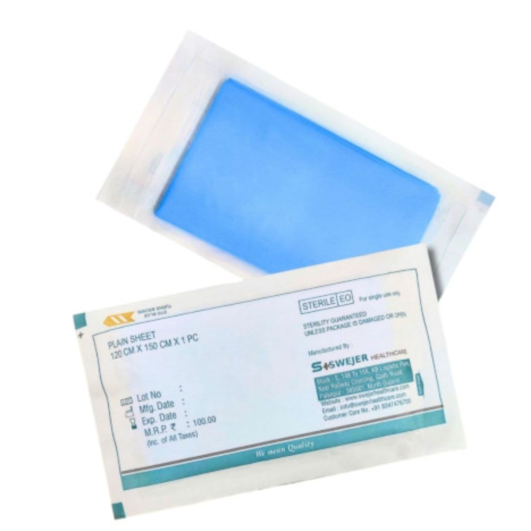 Sterile TURP Drape | Surgeons Micro Barrier India
