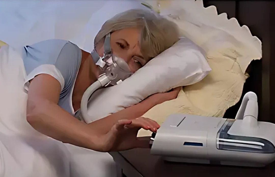 DreamStation BiPAP AVAPS - non invasive bipap ventilator | Koninklijke ...
