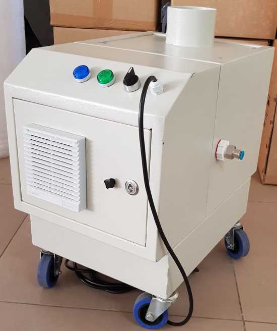 Drifog 12 LPH - Humidifier - Idealin Fogging Systems | Medzell