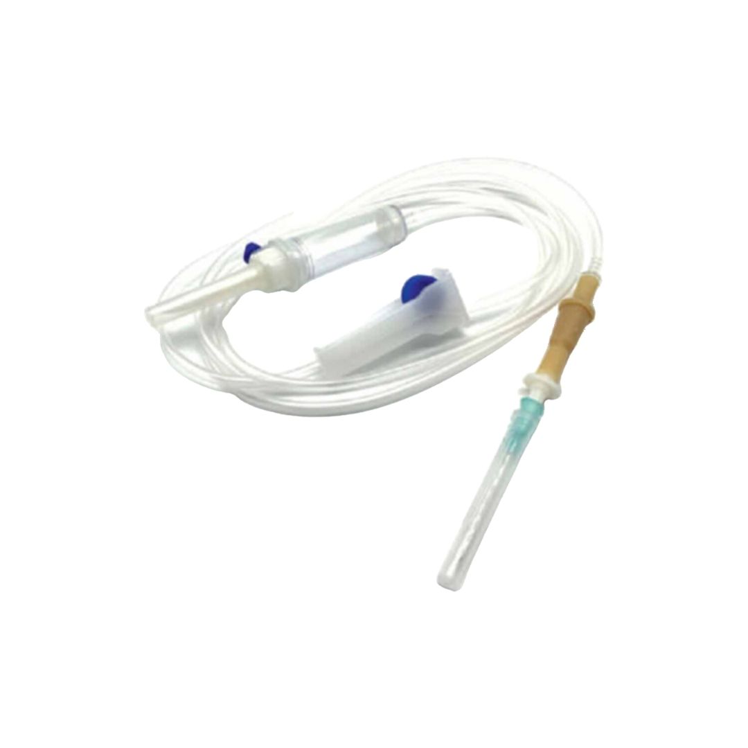 Buy DRIPCARE V IV Infusion Set - Aurus MedTech Pvt. Ltd.