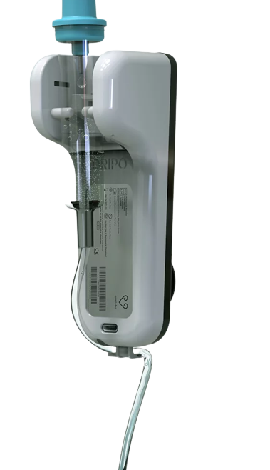 Dripo - Smart Infusion Drip Monitor - Evelabs Technologies | Medzell