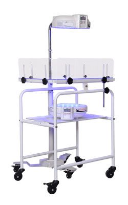 Double Surface LED Phototherapy - Heal DSP LED | Medzell