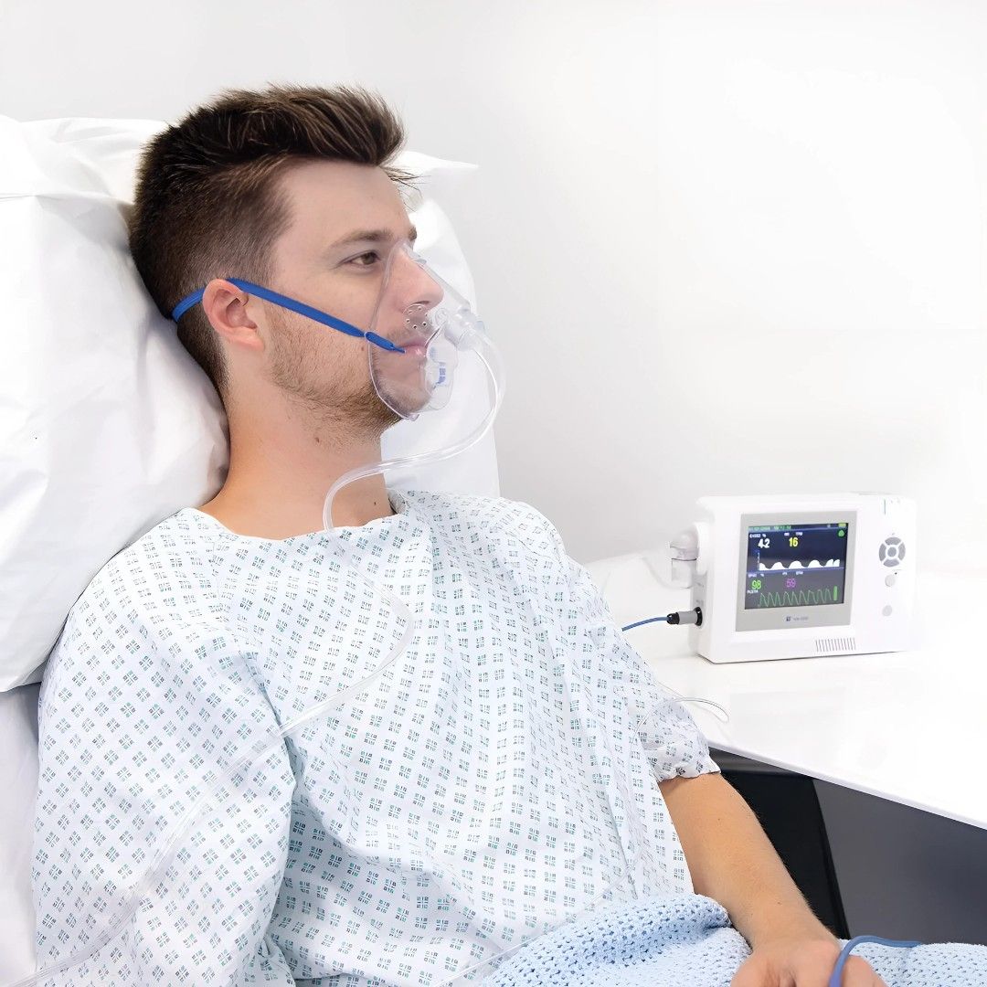 Dual Nasal Cannula - Nasal Cannula | Flexicare Medical Limited