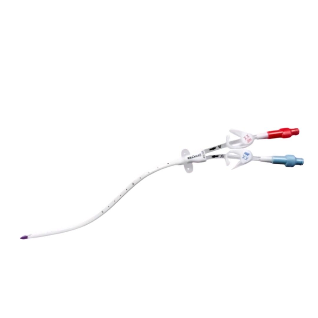 DuoGlide™ Short-Term Dialysis Catheter - central venous dialysis ...