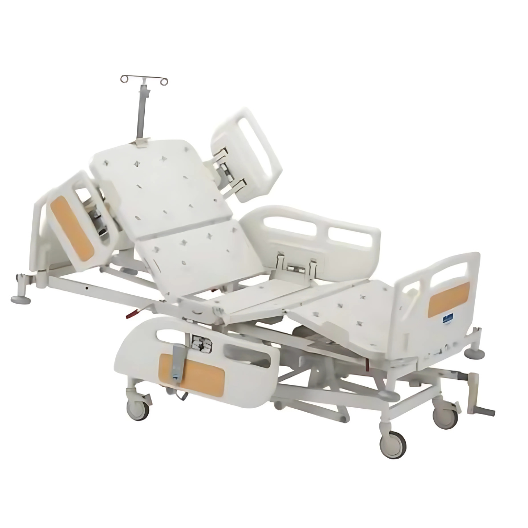 DX4205 - electric ICU hospital bed | Midmark India Pvt. Ltd.