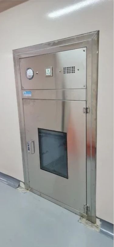 Dynamic Pass Box - Photon Cleantech Inc