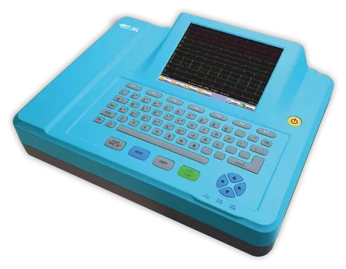 ECG Machines E-417 | Allied Medical Ltd India | Medzell