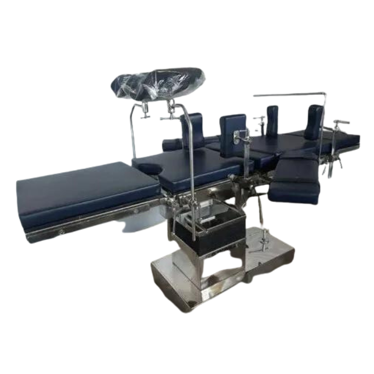 C Arm Compatible Hydraulic OT Table - Surgimill Medical Systems