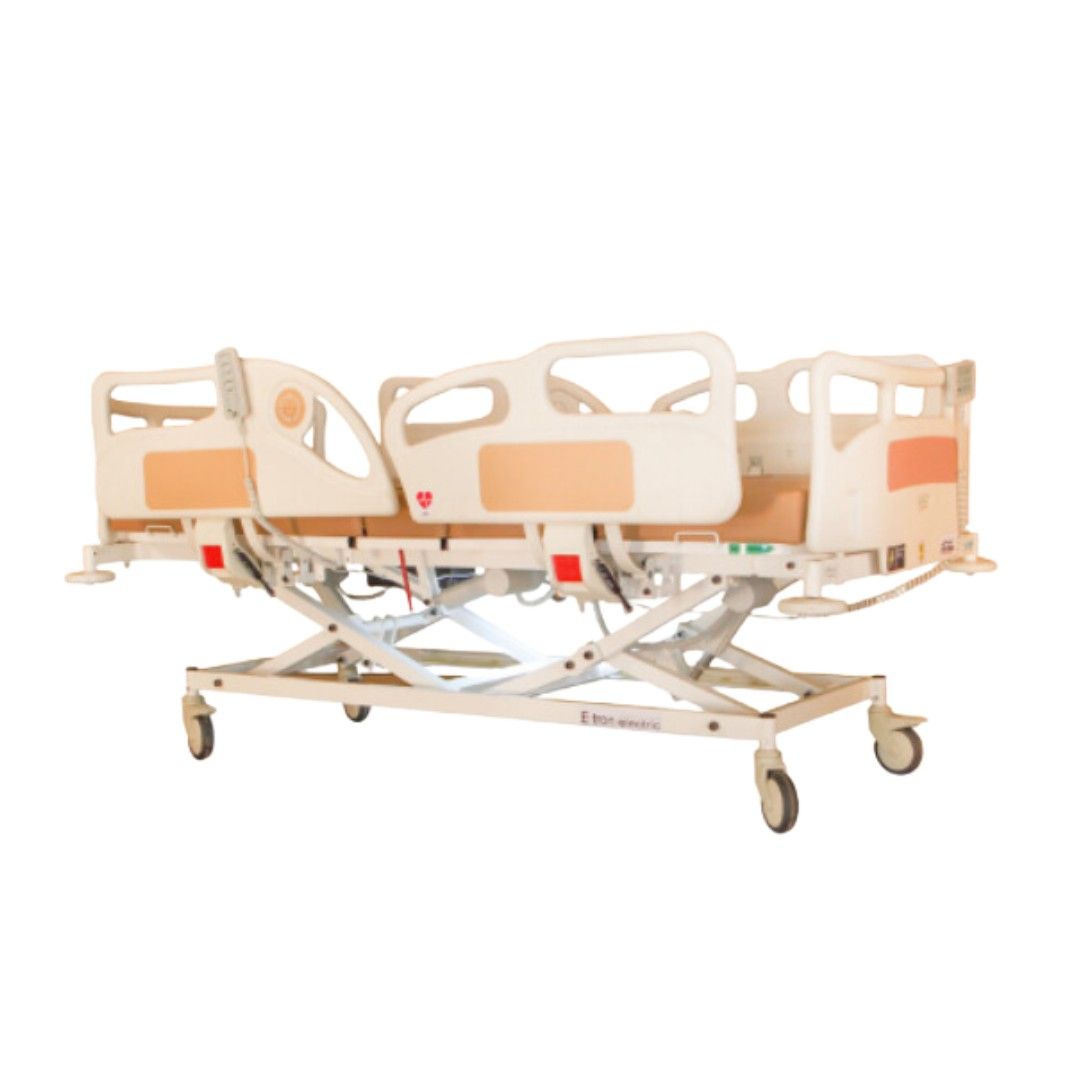 e-TRON Electric ICU Bed - Electric ICU Hospital Beds | KM Best Medical ...