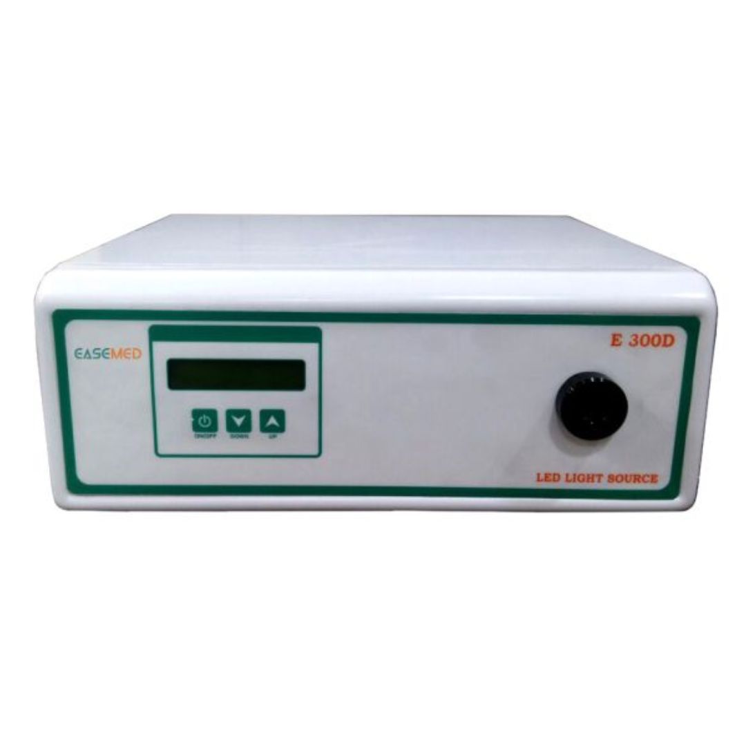 Buy E300 LED Light Source | Easemed Electrosurgical Pvt. Ltd.