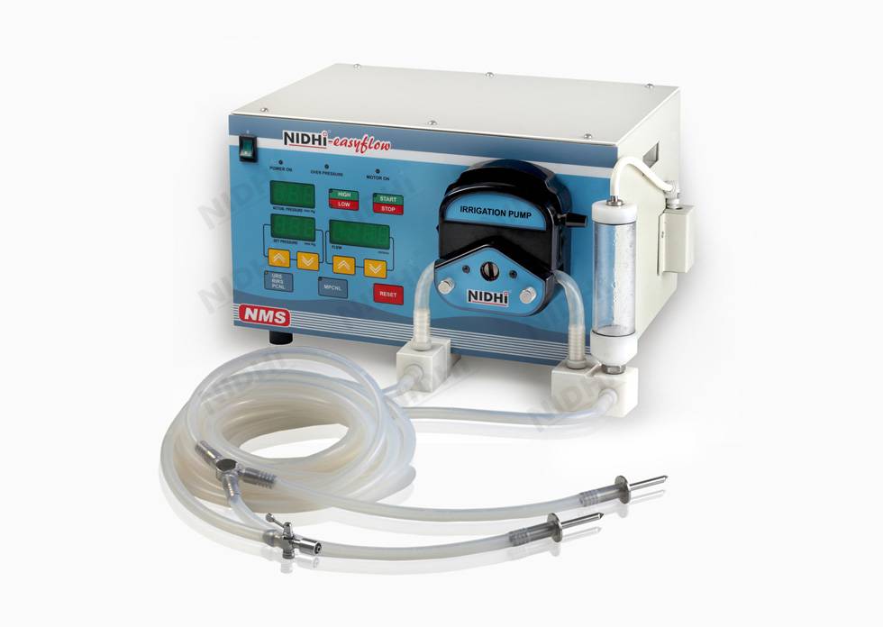 Nidhi Easy Flow Pump - Surgical Pumps - Nidhi Meditech Systems (NMS ...