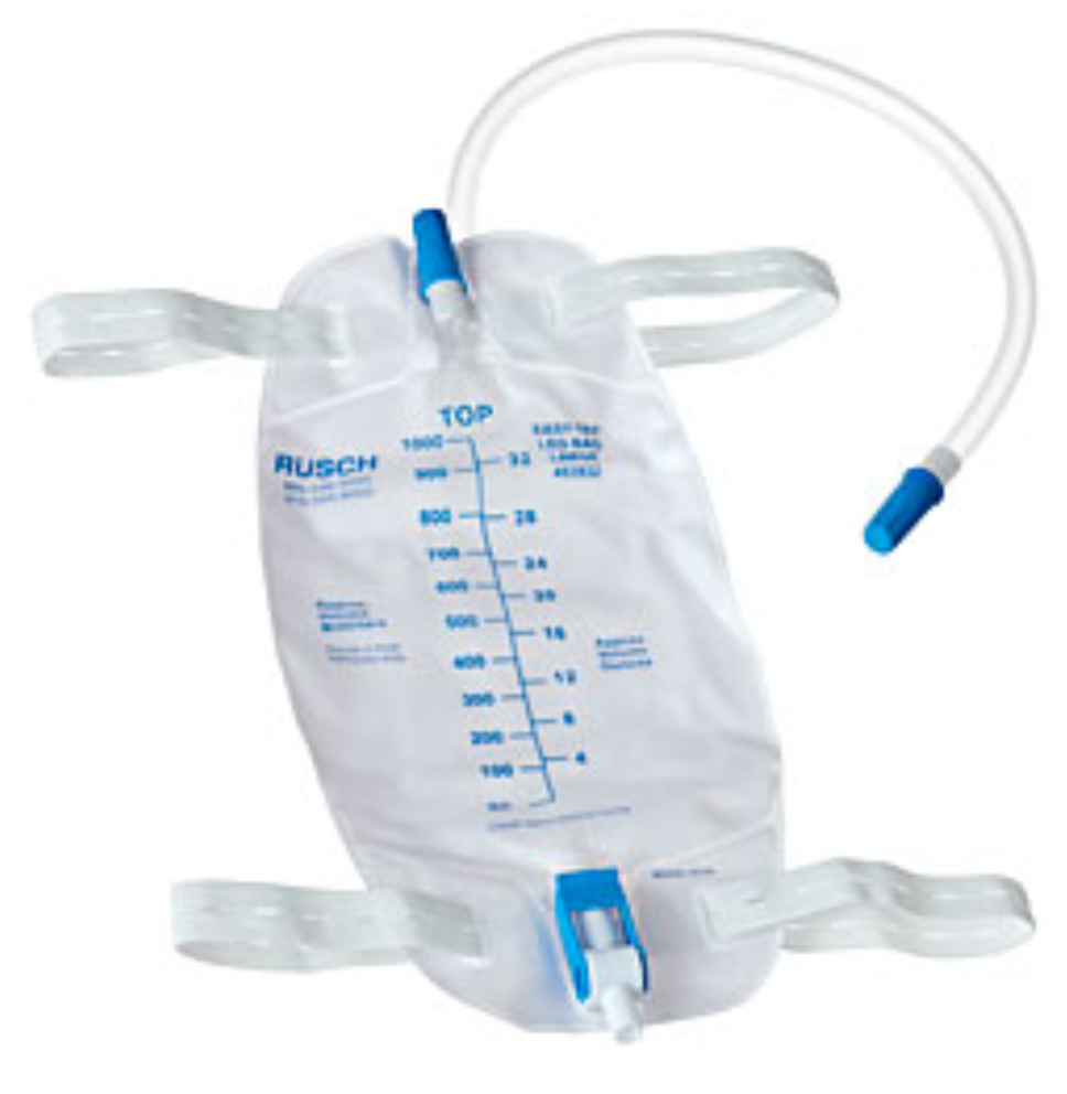 EasyTap™ Leg Bags - Urine Collection by Teleflex Medical