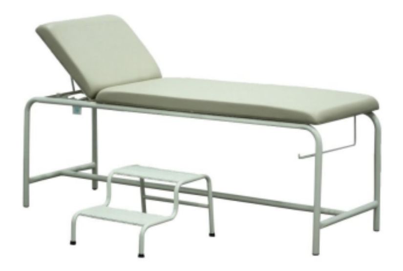 EB02 Examination Bed - Buy High-Quality Examination Tables UAE