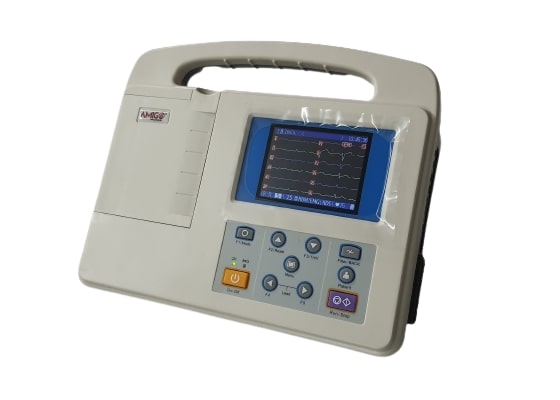 EC13 - Electrocardiograph Machine (ECG) - Amigo Medical Systems | Medzell
