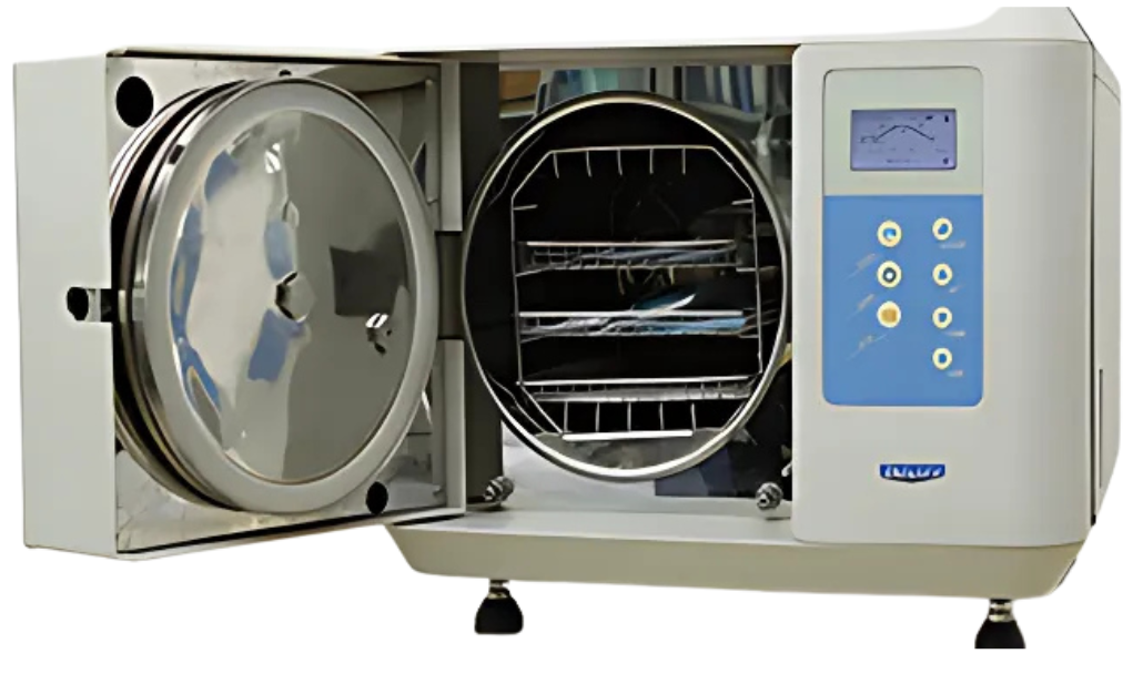 EC14GP Autoclave Table Top by ZEALWAY (Xiamen) Inc