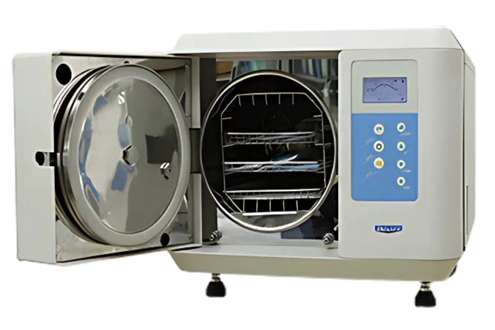 EC23GP Table Top Autoclave by ZEALWAY (Xiamen) Inc.