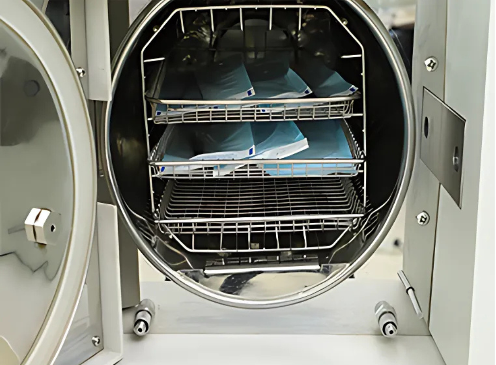 EC23GP Table Top Autoclave by ZEALWAY (Xiamen) Inc.