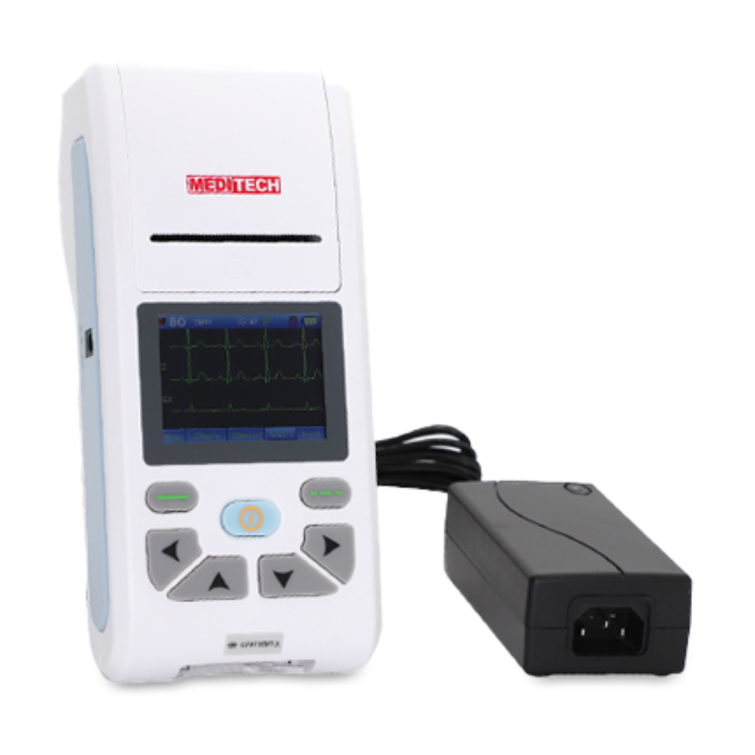 EKG101T Diagnostic ECG by Meditech Equipment Co., Ltd.