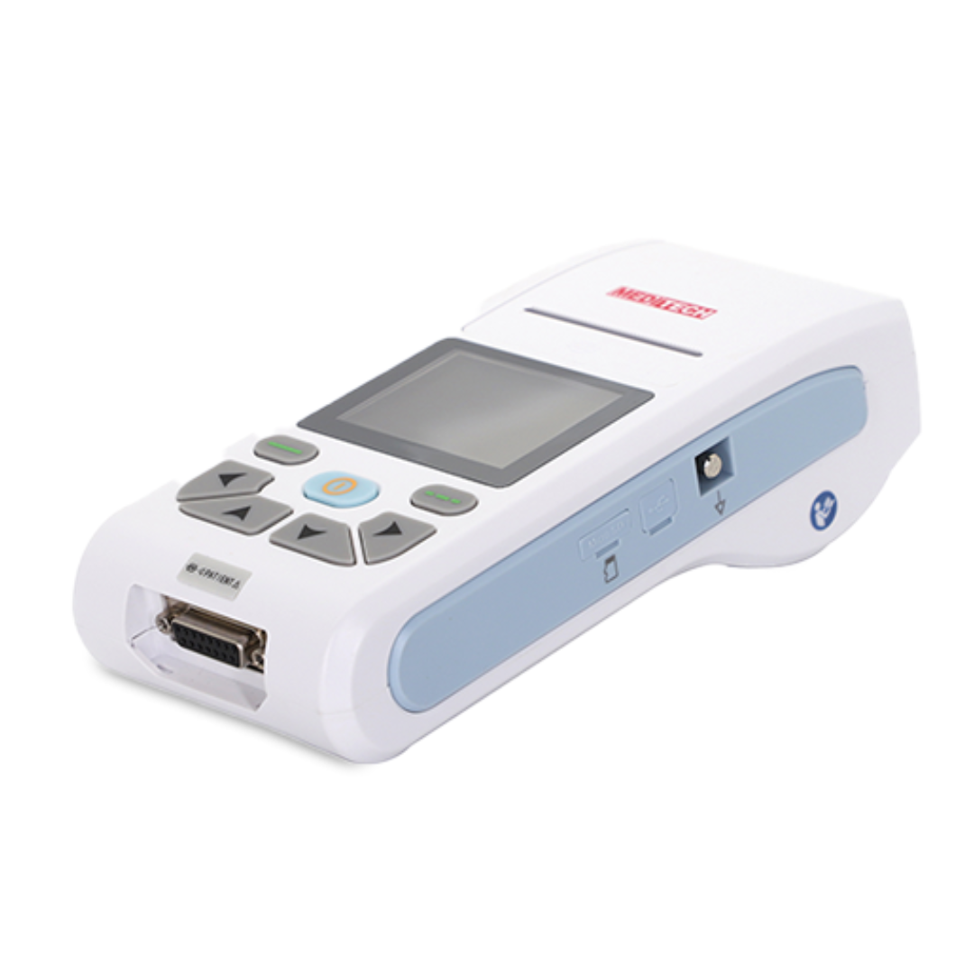 EKG101T Diagnostic ECG by Meditech Equipment Co., Ltd.